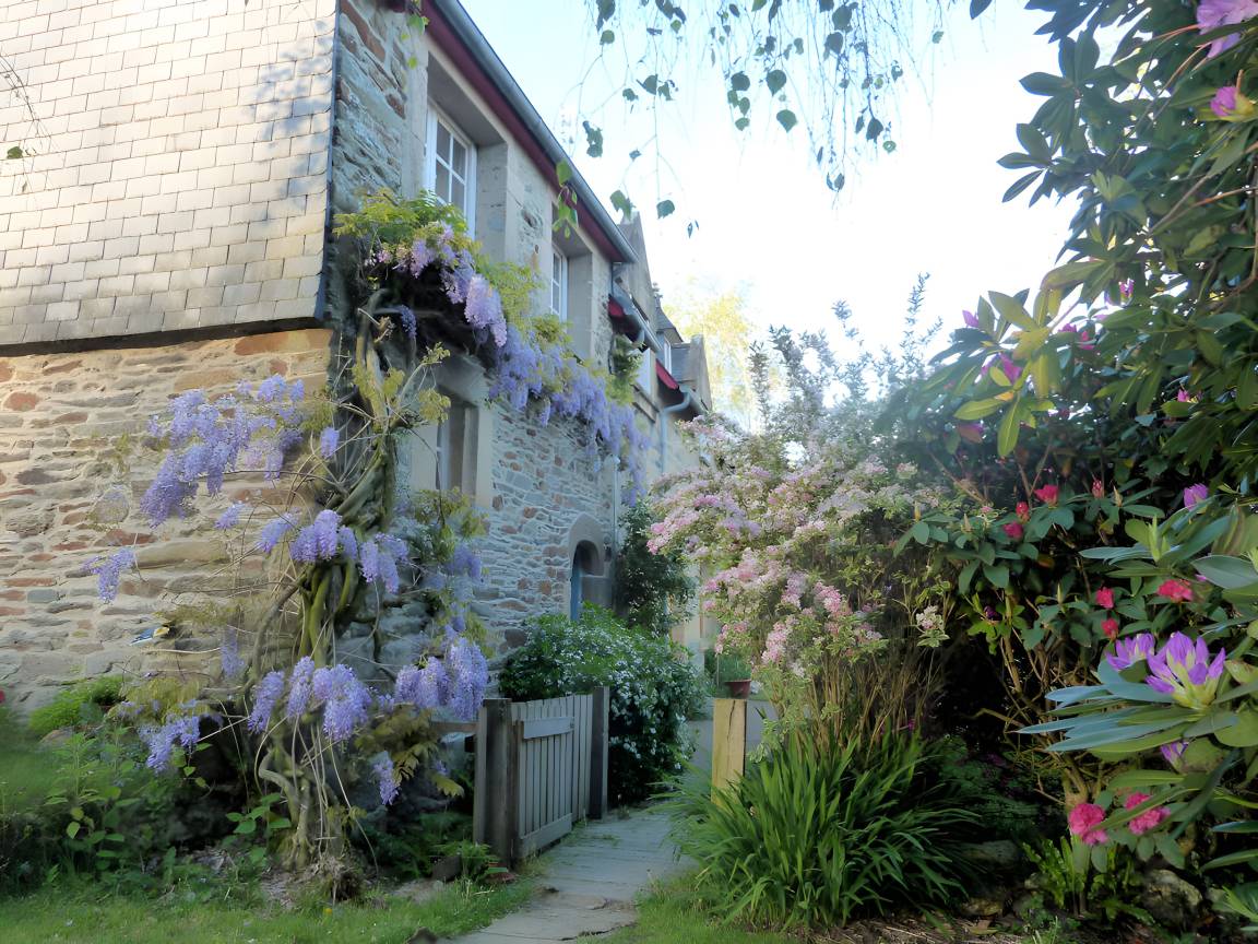 15 M² Chambre D'hôtes ∙ 1 Chambre ∙ 2 Personnes - Landerneau