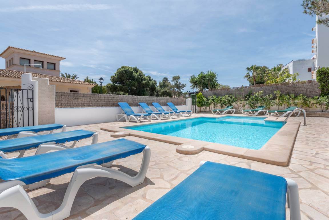 52 M² Apartamento ∙ 1 Habitación ∙ 2 Huéspedes - Portocolom