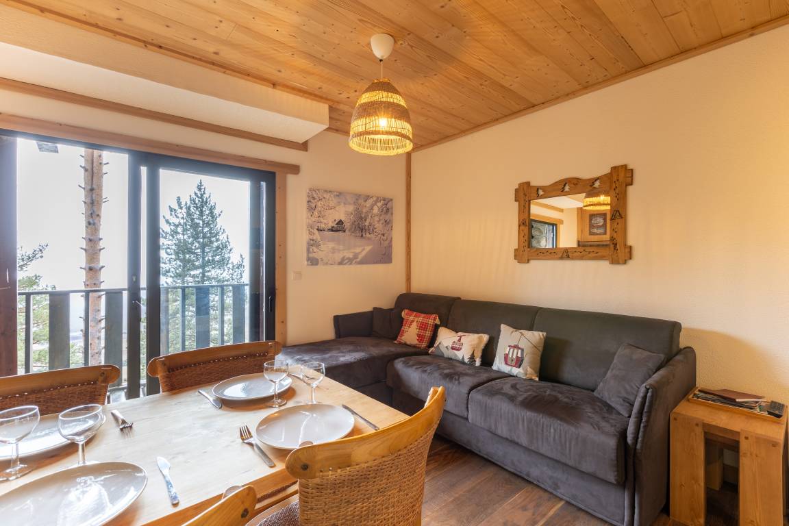 30 M² Appartement ∙ 1 Chambre ∙ 4 Personnes - Lac d'Aude (Estany d'Auda)