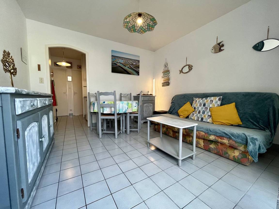 35 M² Appartement ∙ 1 Chambre ∙ 3 Personnes - Île d'Aix