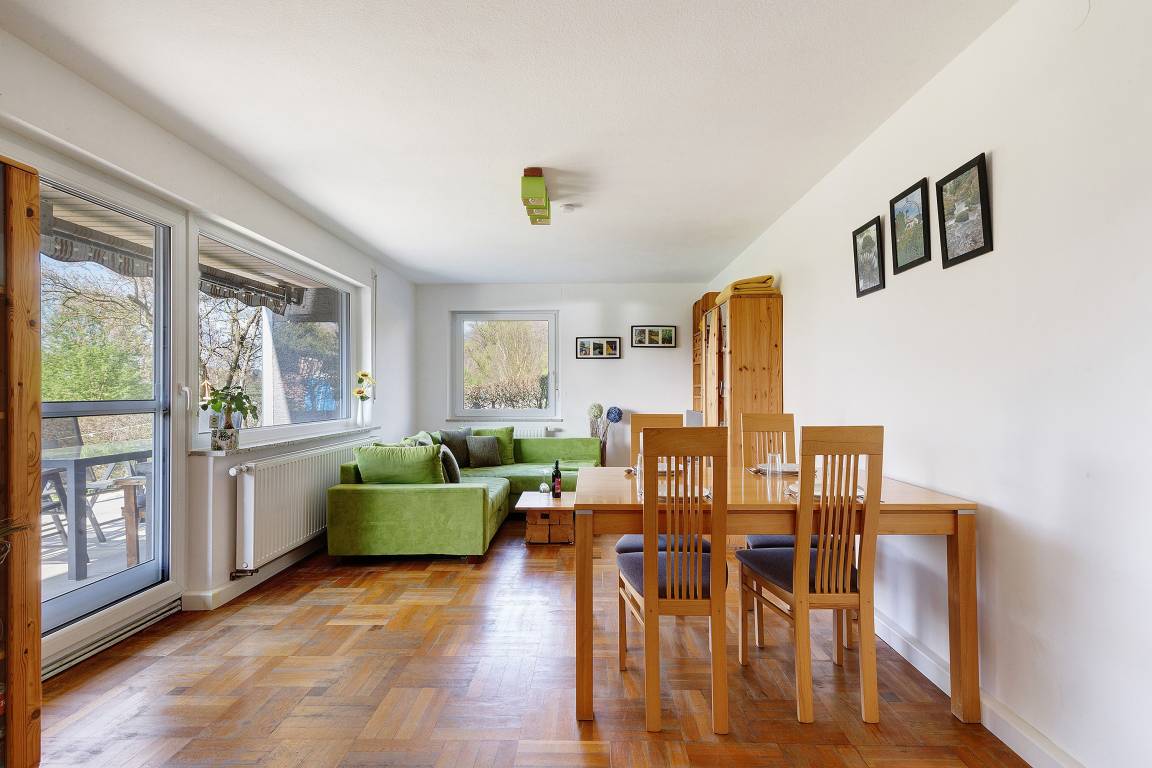 70 M² Appartement ∙ 2 Slaapkamers ∙ 6 Gasten - Langenau