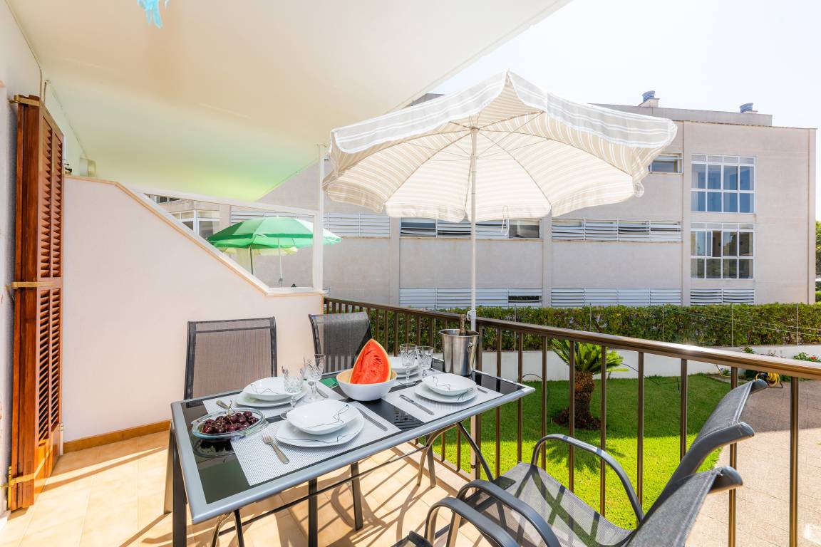 110 M² Ferienwohnung ∙ 3 Schlafzimmer ∙ 6 Gäste - Alcúdia