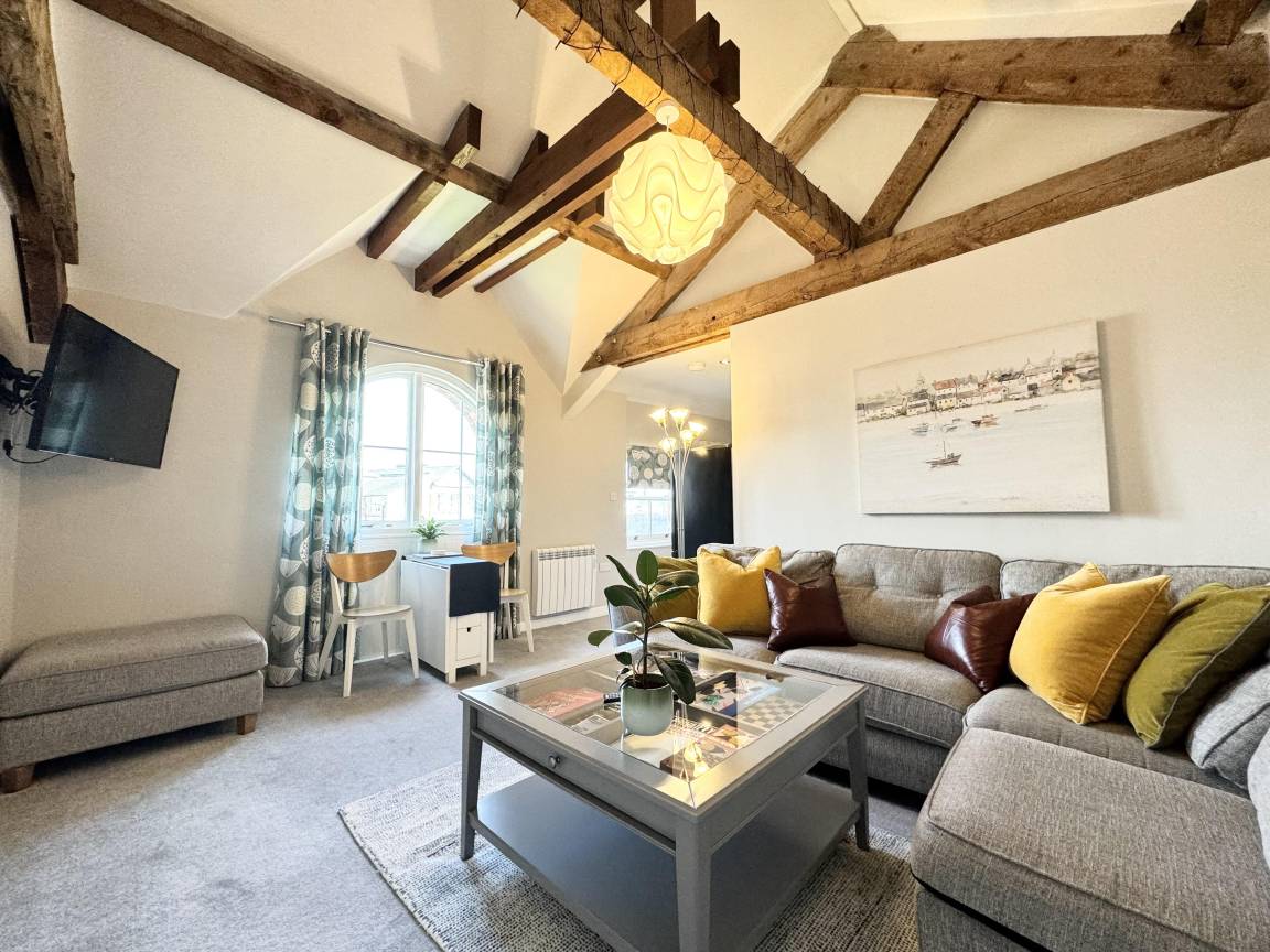 55 M² Apartment ∙ 1 Bedroom ∙ 2 Guests - Ulverston