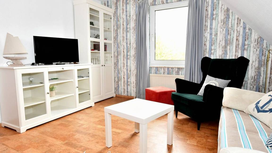 45 M² Apartment ∙ 1 Bedroom ∙ 2 Guests - Borkum