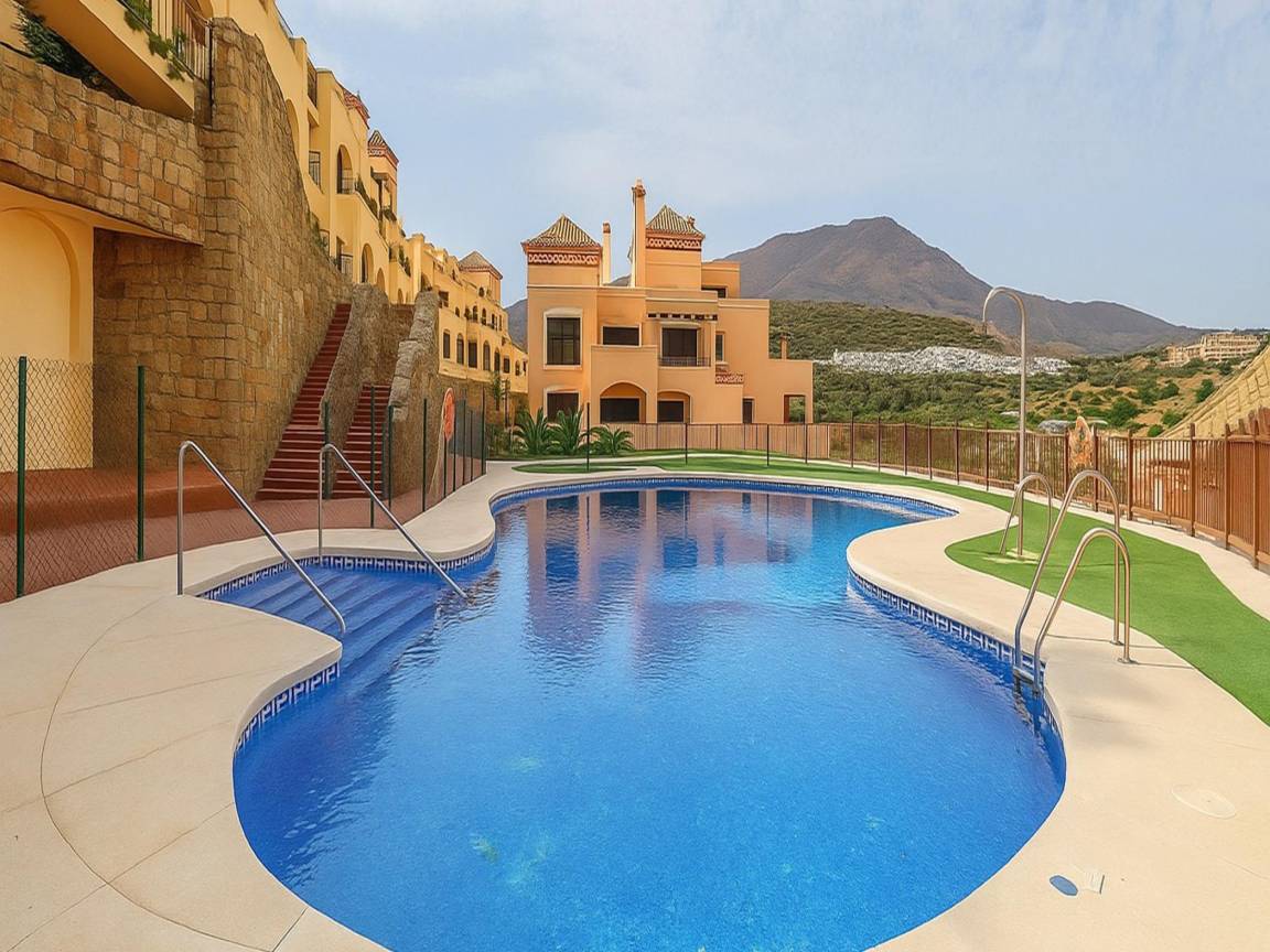 130 M² Apartment ∙ 3 Bedrooms ∙ 6 Guests - Manilva