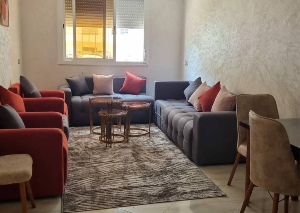 70 M² Apartment ∙ 2 Bedrooms ∙ 4 Guests - Agadir