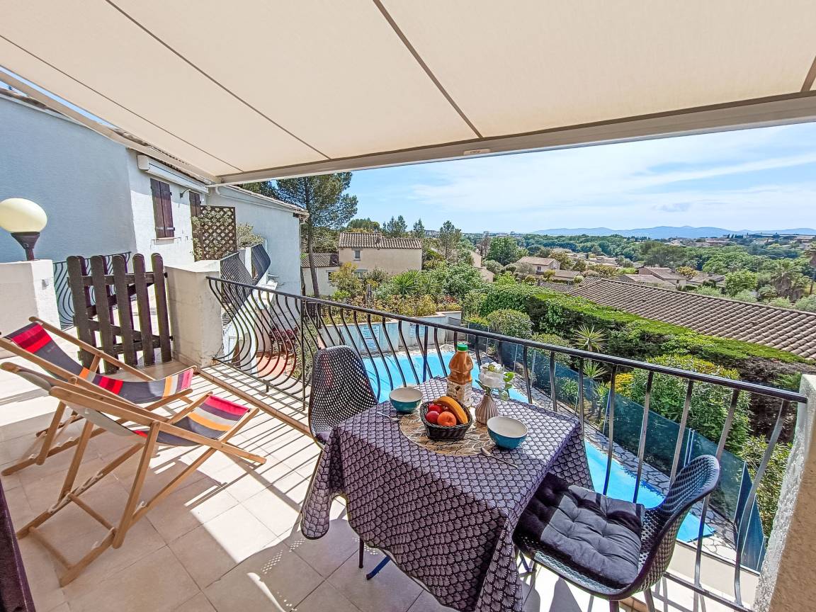 47 M² Appartement ∙ 1 Chambre ∙ 4 Personnes - Fréjus