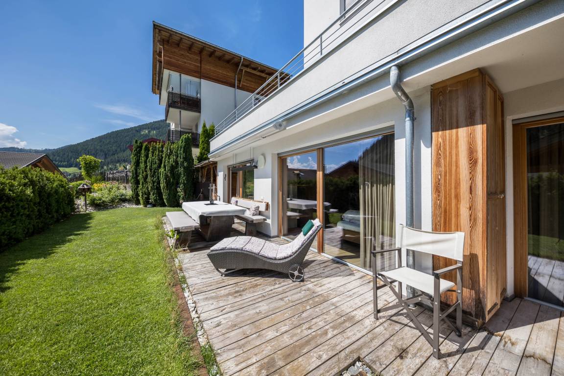 73 M² Ferienwohnung ∙ 2 Schlafzimmer ∙ 4 Gäste - Welschnofen