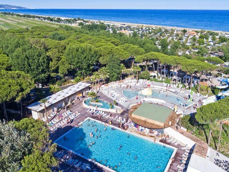 Tenda ∙ 2 Quartos ∙ 5 Hóspedes - Sète