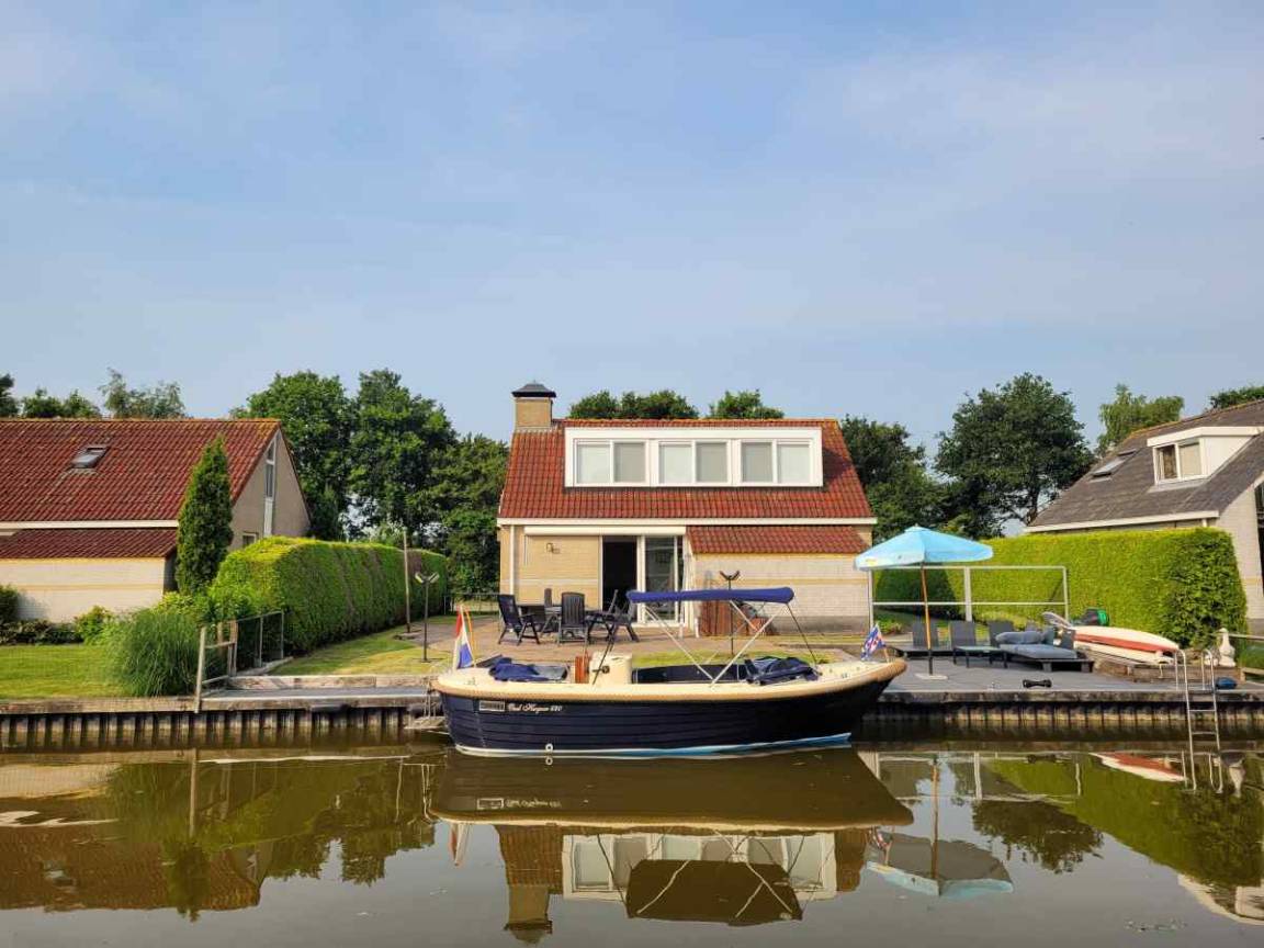 130 M² Huis ∙ 3 Slaapkamers ∙ 6 Gasten - Lemmer