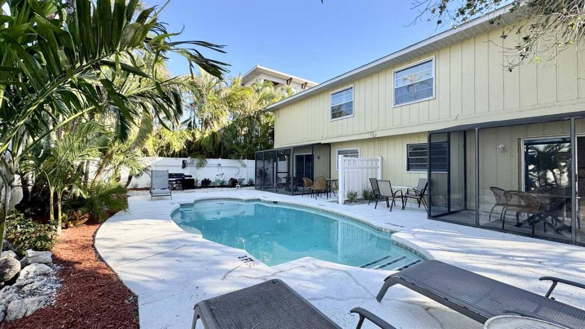 53 M² Condo ∙ 1 Bedroom ∙ 4 Guests - Siesta Key, FL