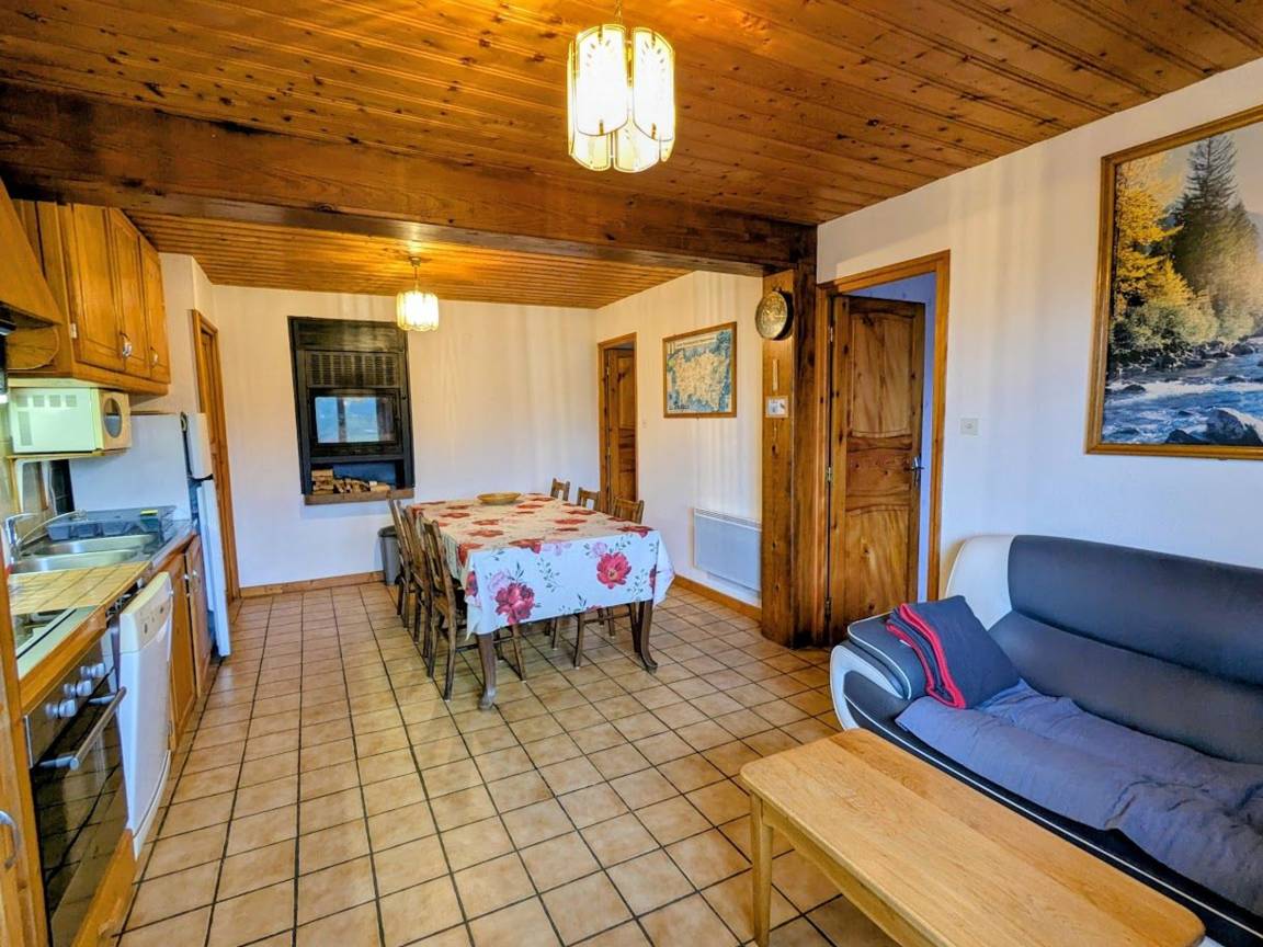 51 M² Cottage ∙ 2 Chambres ∙ 4 Personnes - Bussang
