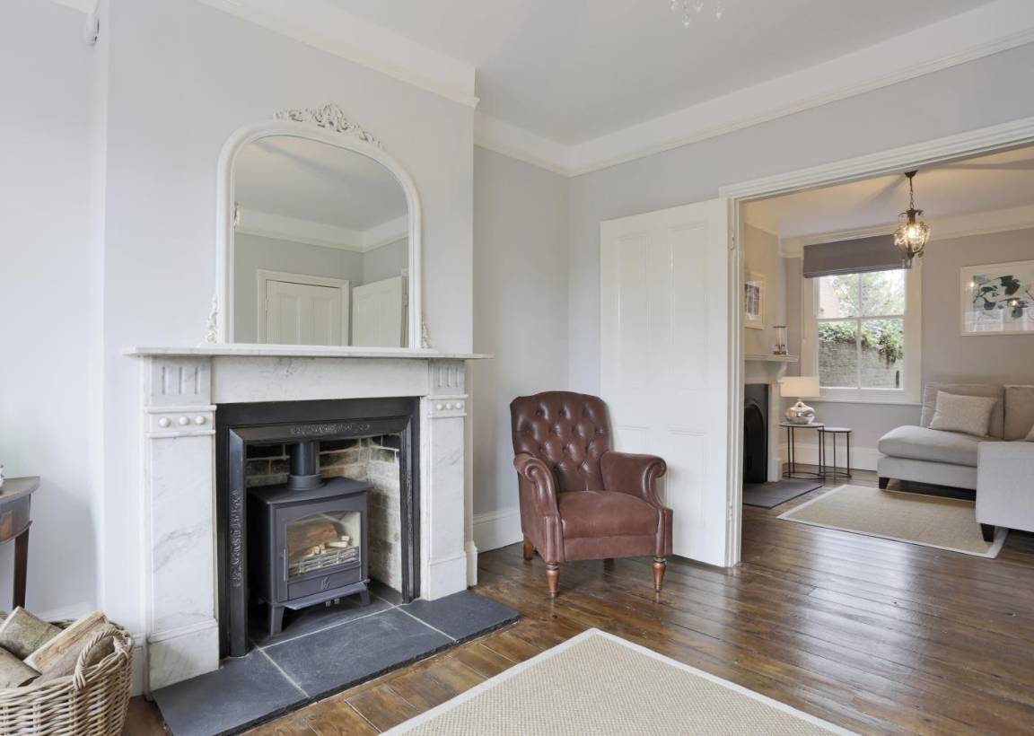 Cottage ∙ 4 Bedrooms ∙ 8 Guests - Southwold