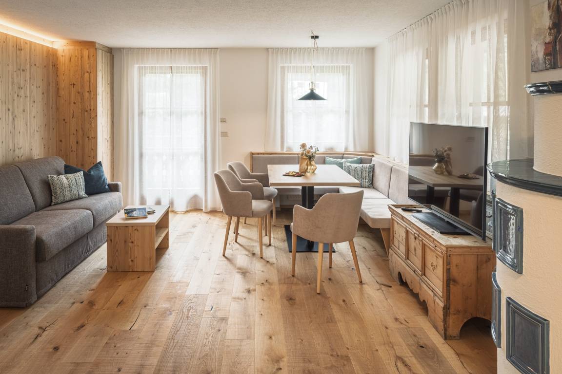 81 M² Apartment ∙ 2 Bedrooms ∙ 6 Guests - Kronplatz
