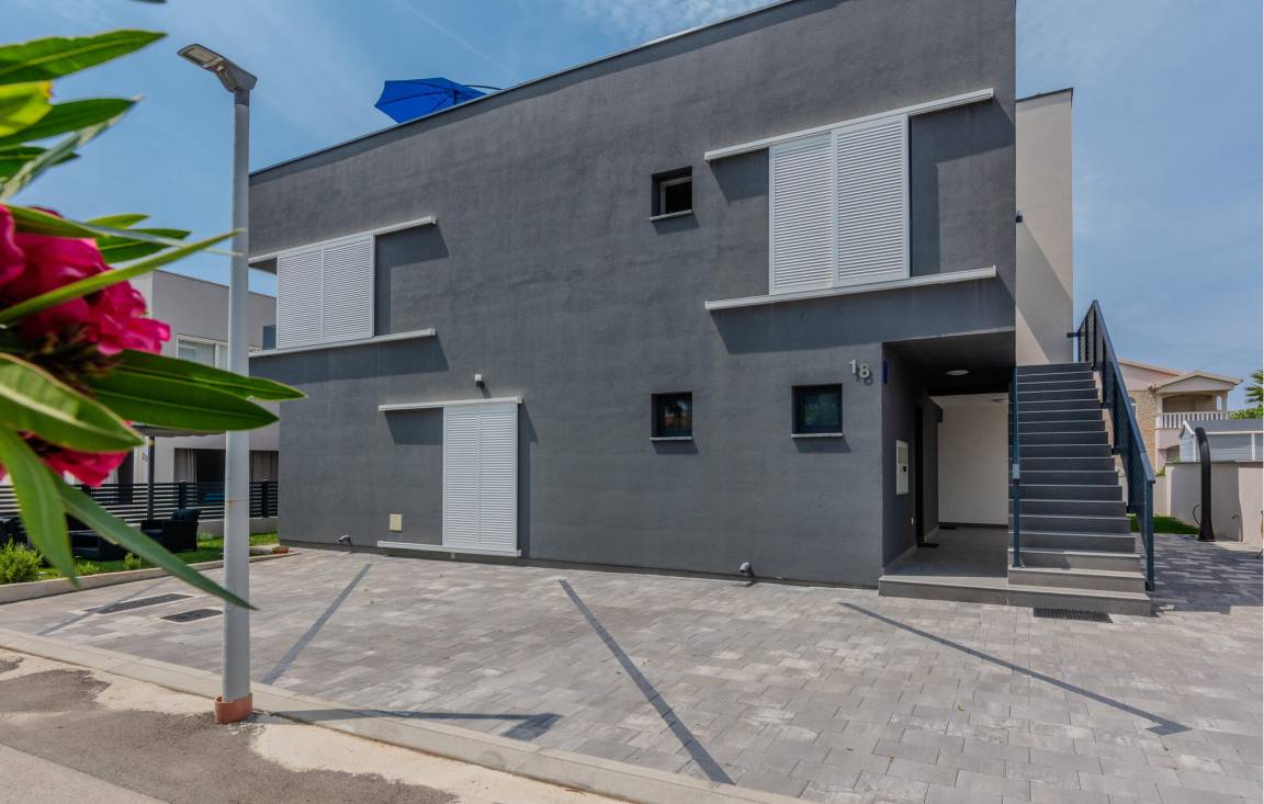 40 M² Apartment ∙ 1 Bedroom ∙ 4 Guests - Vir