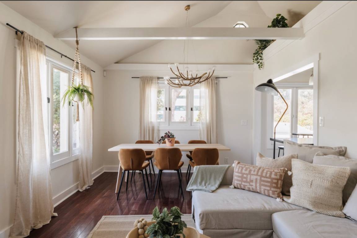 74 M² House ∙ 2 Bedrooms ∙ 4 Guests - Pasadena, CA