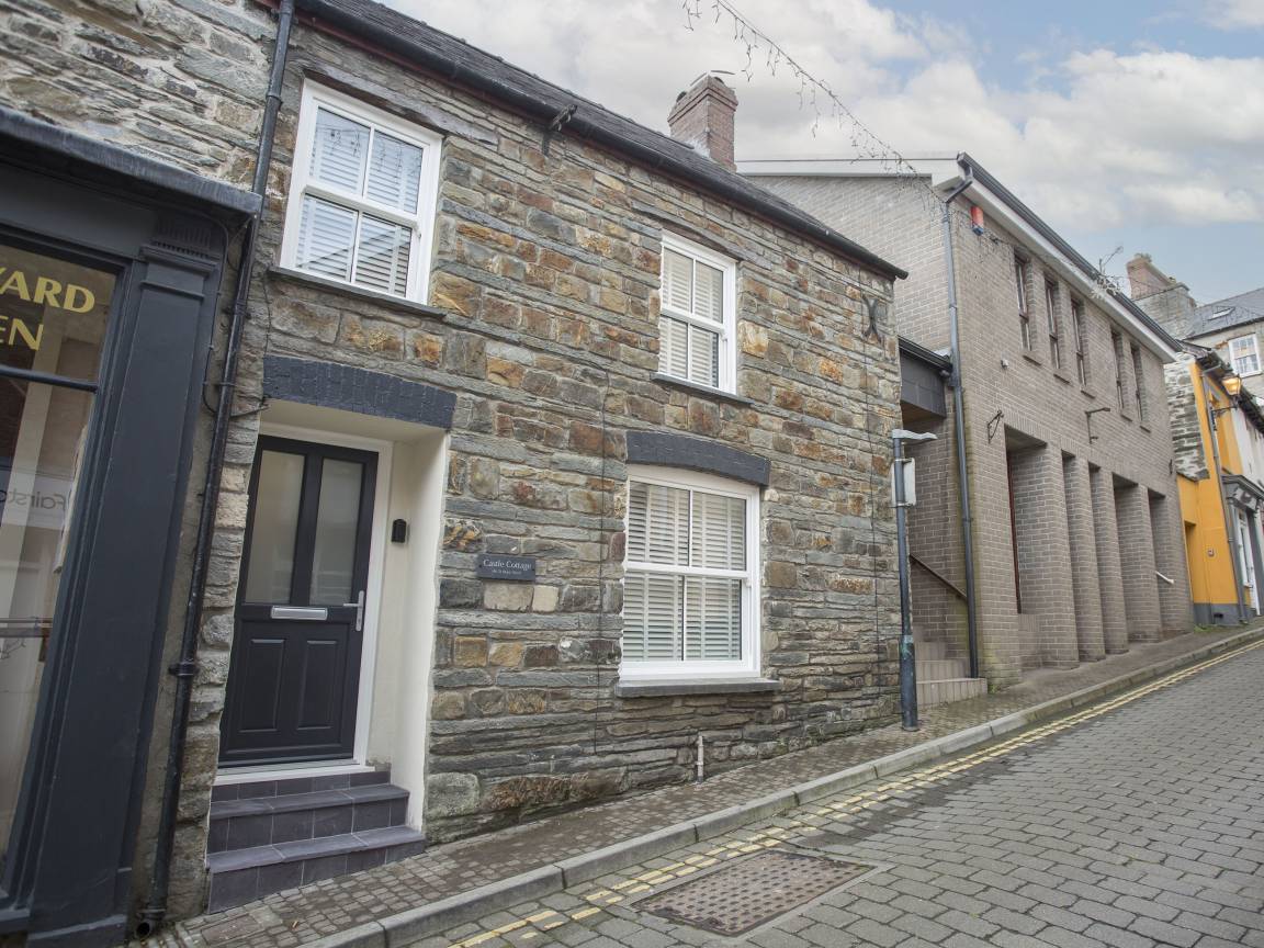 Cottage ∙ 3 Bedrooms ∙ 6 Guests - Aberporth