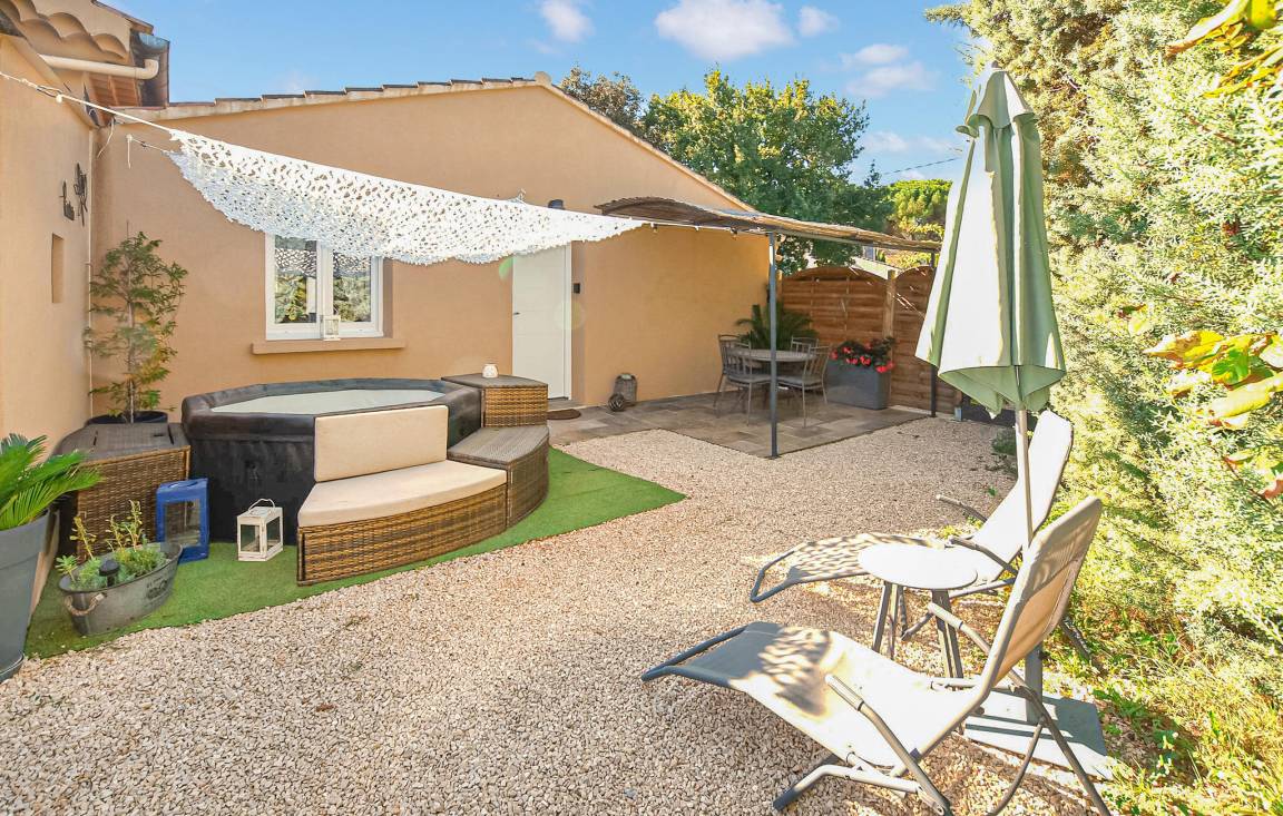35 M² Casa ∙ 1 Camera Da Letto ∙ 4 Ospiti - Carpentras