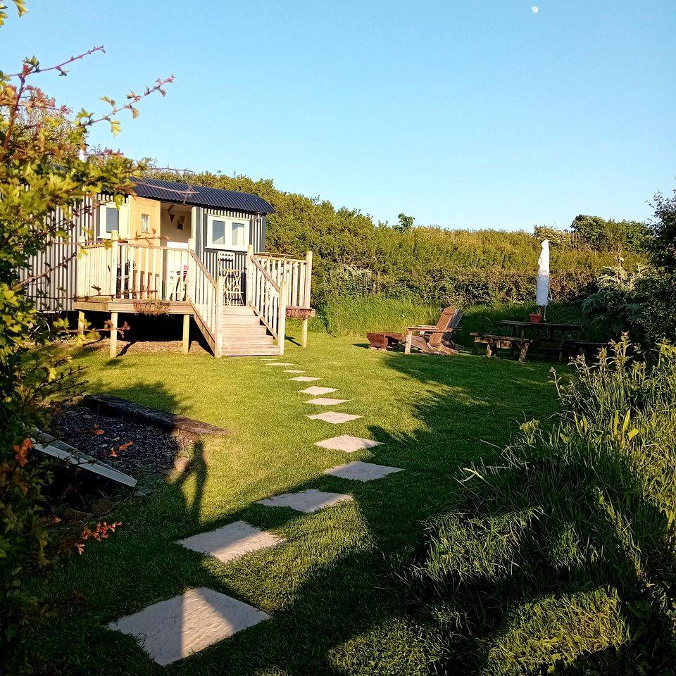 Camping ∙ 1 Chambre ∙ 2 Personnes - Welcombe