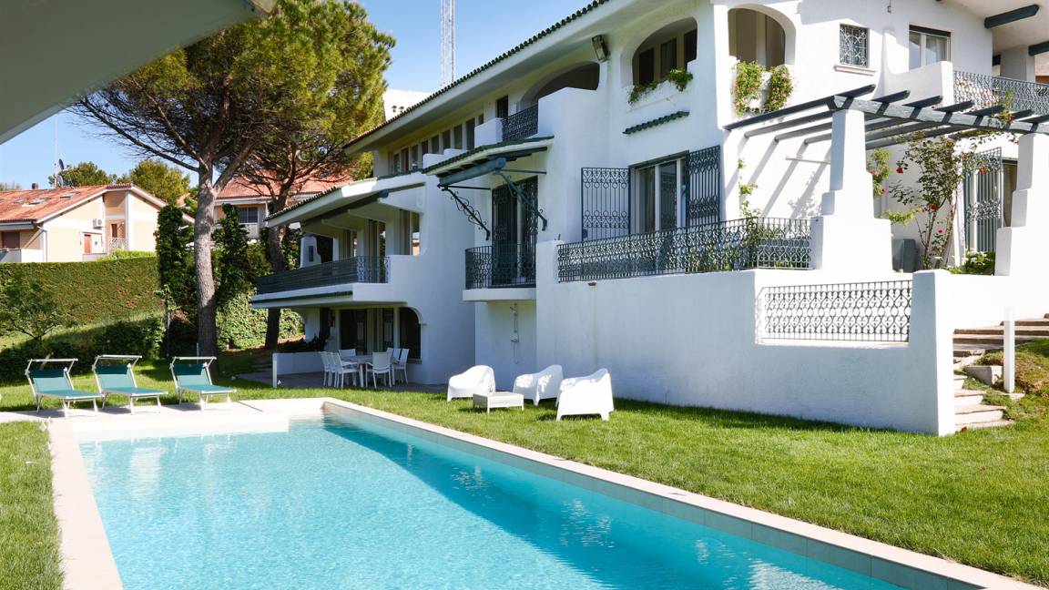 650 M² Villa ∙ 5 Camere Da Letto ∙ 12 Ospiti - Misano Adriatico