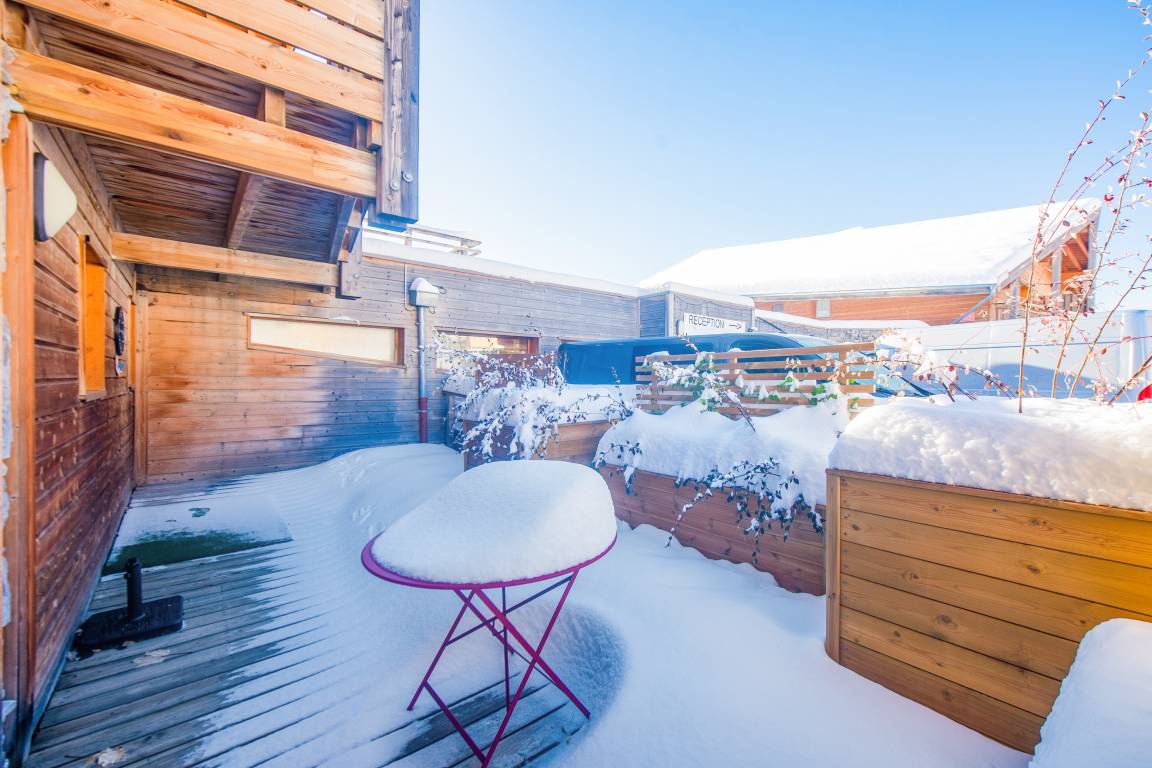 34 M² Appartement ∙ 1 Chambre ∙ 4 Personnes - Orcières Merlette