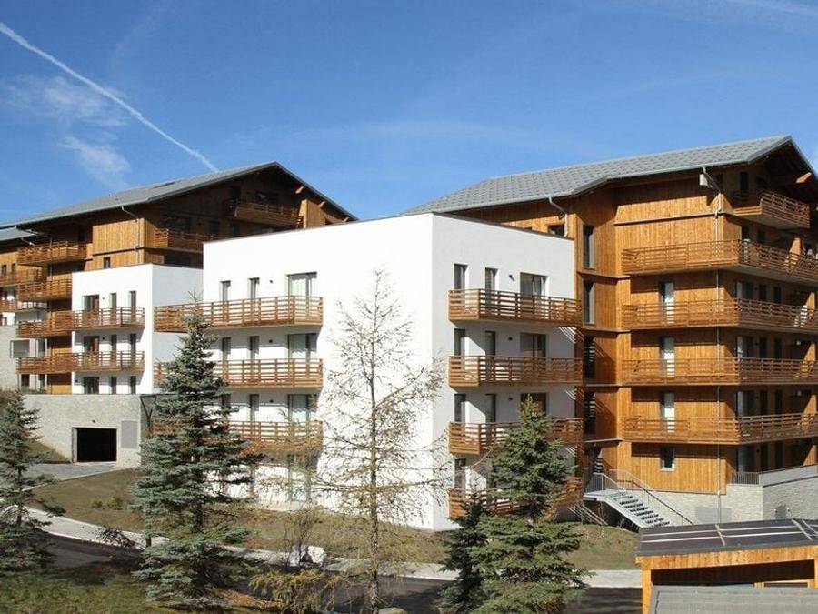 60 M² Appartement ∙ 3 Chambres ∙ 8 Personnes - Le Bourg-d'Oisans