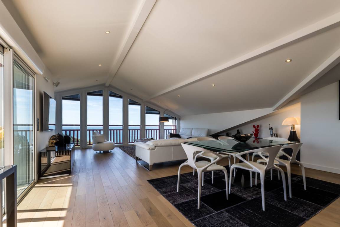 213 M² Appartement ∙ 3 Chambres ∙ 6 Personnes - Bidart