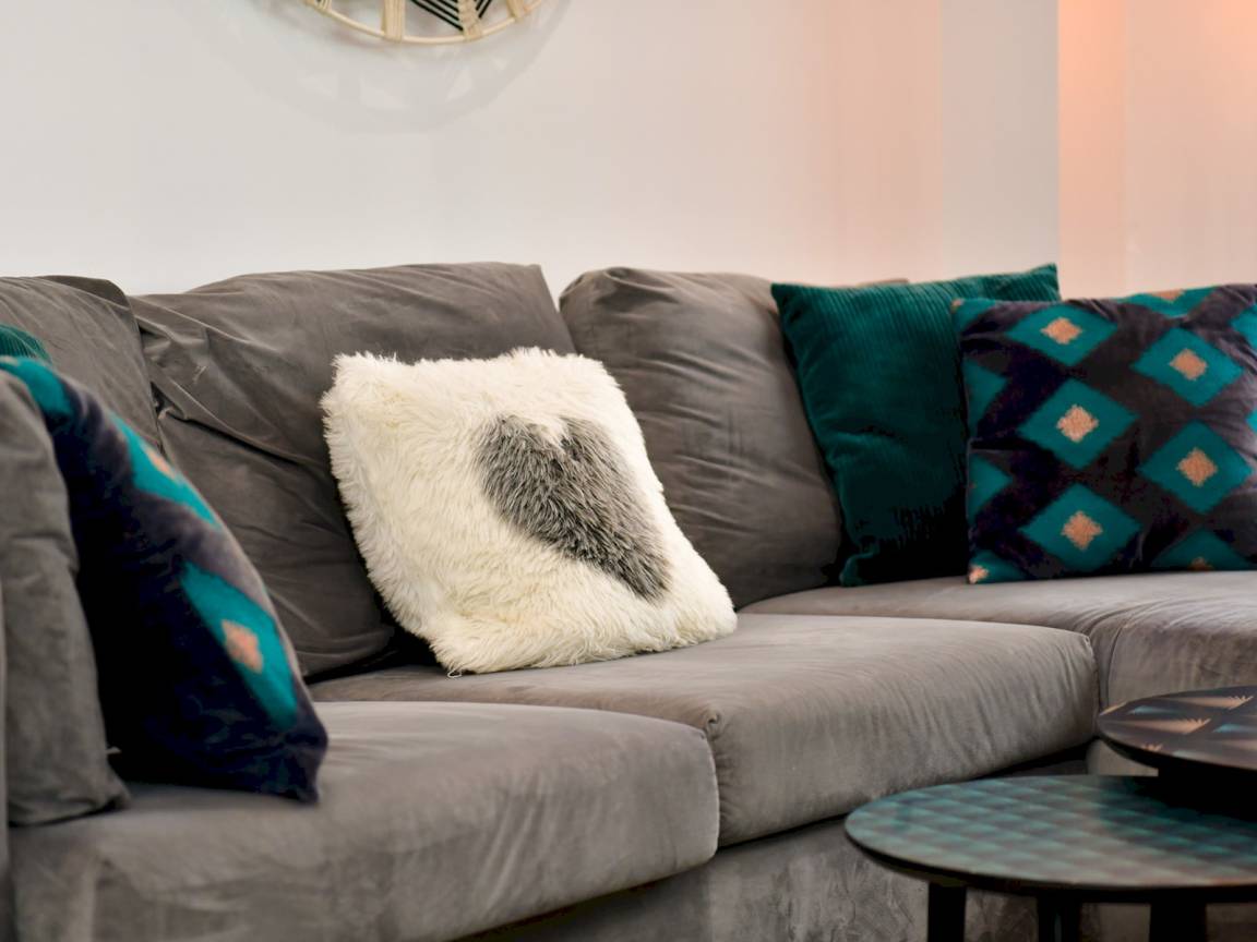 74 M² Apartment ∙ 1 Bedroom ∙ 2 Guests - Principality Stadium