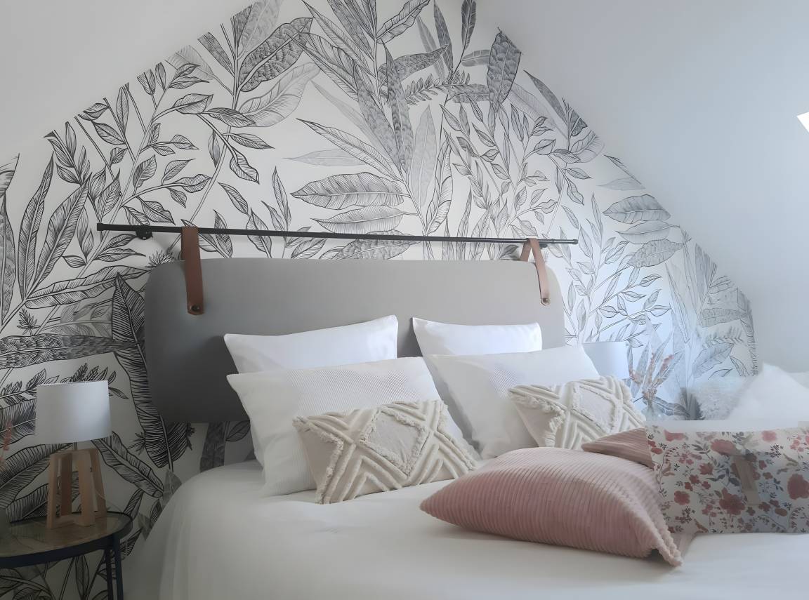 30 M² Chambre D'hôtes ∙ 1 Chambre ∙ 3 Personnes - Blain