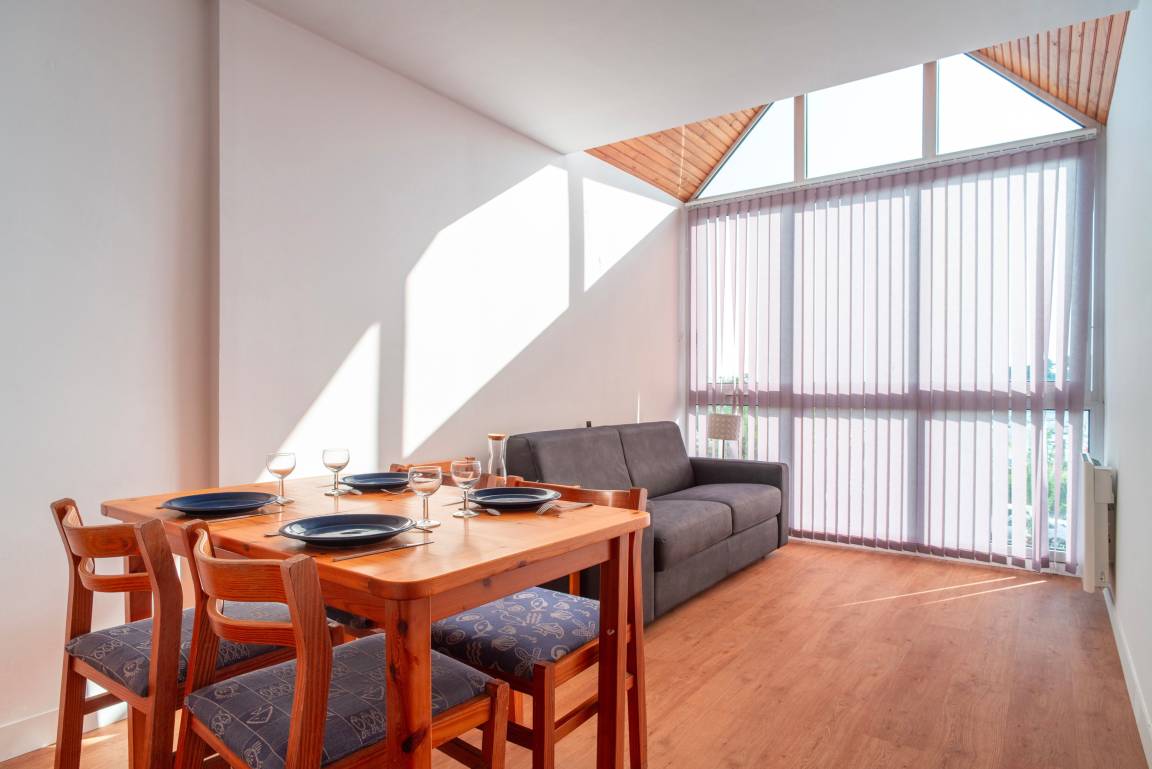 30 M² Apartment ∙ 4 Guests - Belz