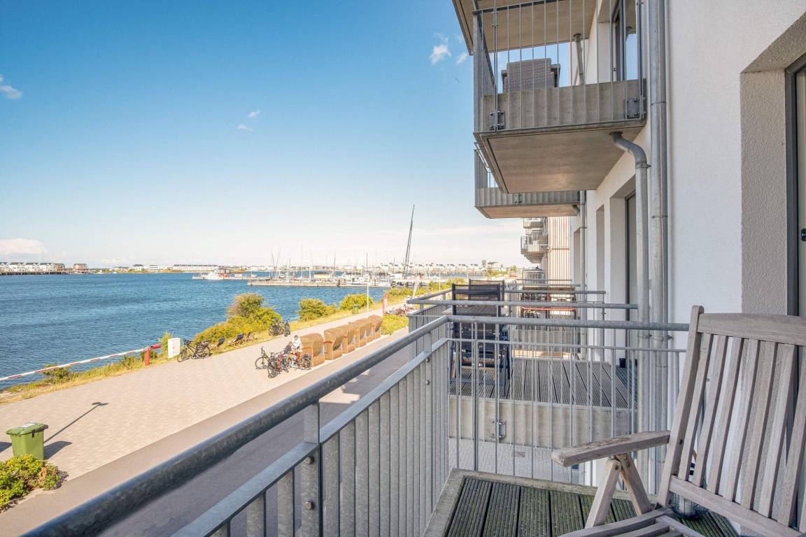 50 M² Apartment ∙ 1 Bedroom ∙ 4 Guests - Mer Baltique