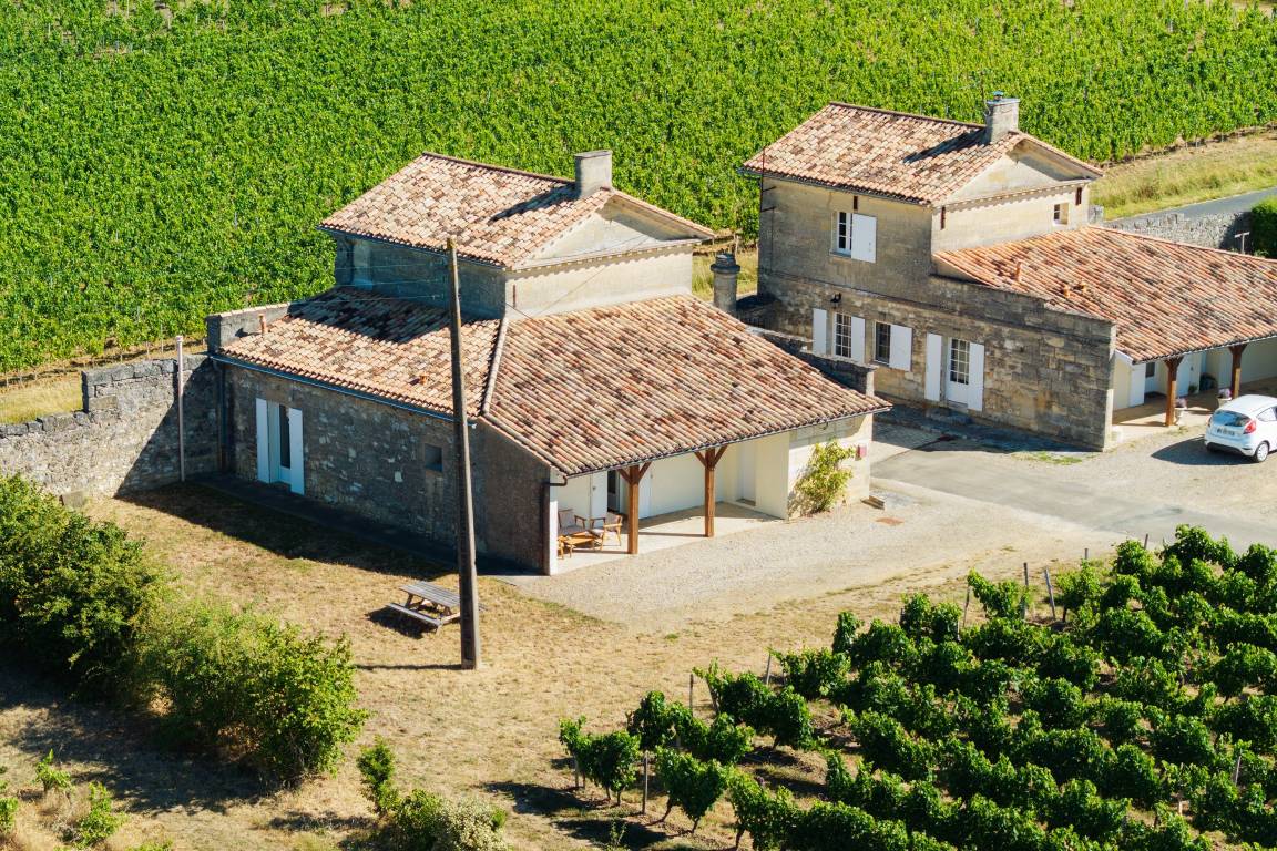 85 M² Maison De Vacances ∙ 2 Chambres ∙ 6 Personnes - Saint-Émilion