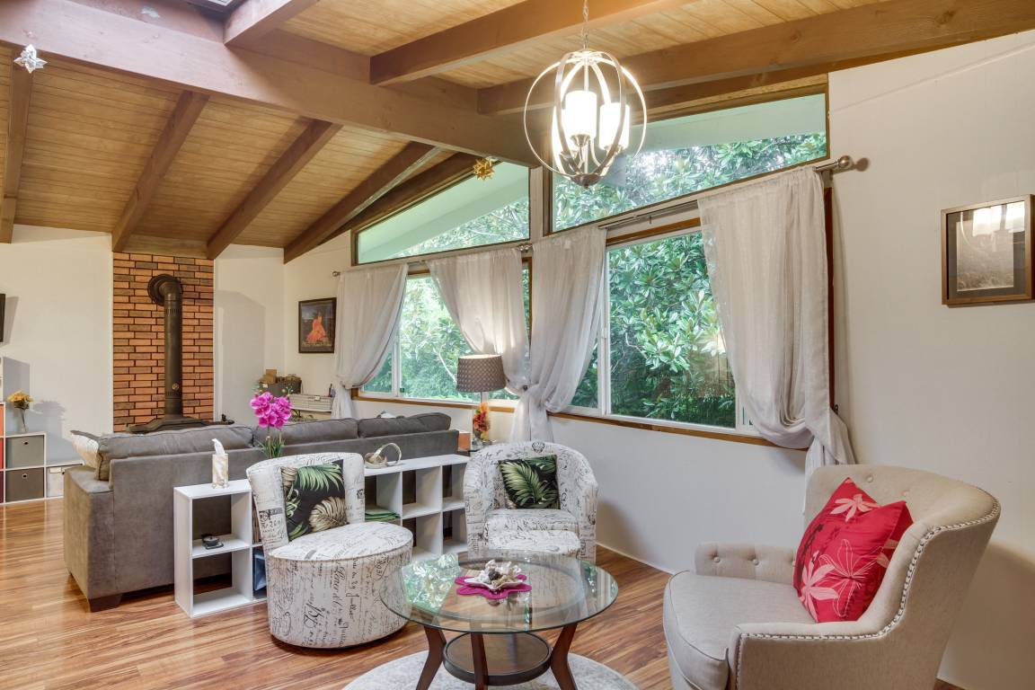 130 M² House ∙ 2 Bedrooms ∙ 4 Guests - Hawaii