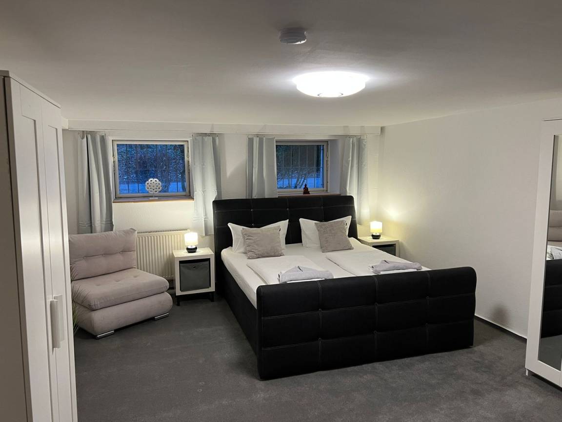 45 M² Apartment ∙ 1 Bedroom ∙ 4 Guests - Rostock