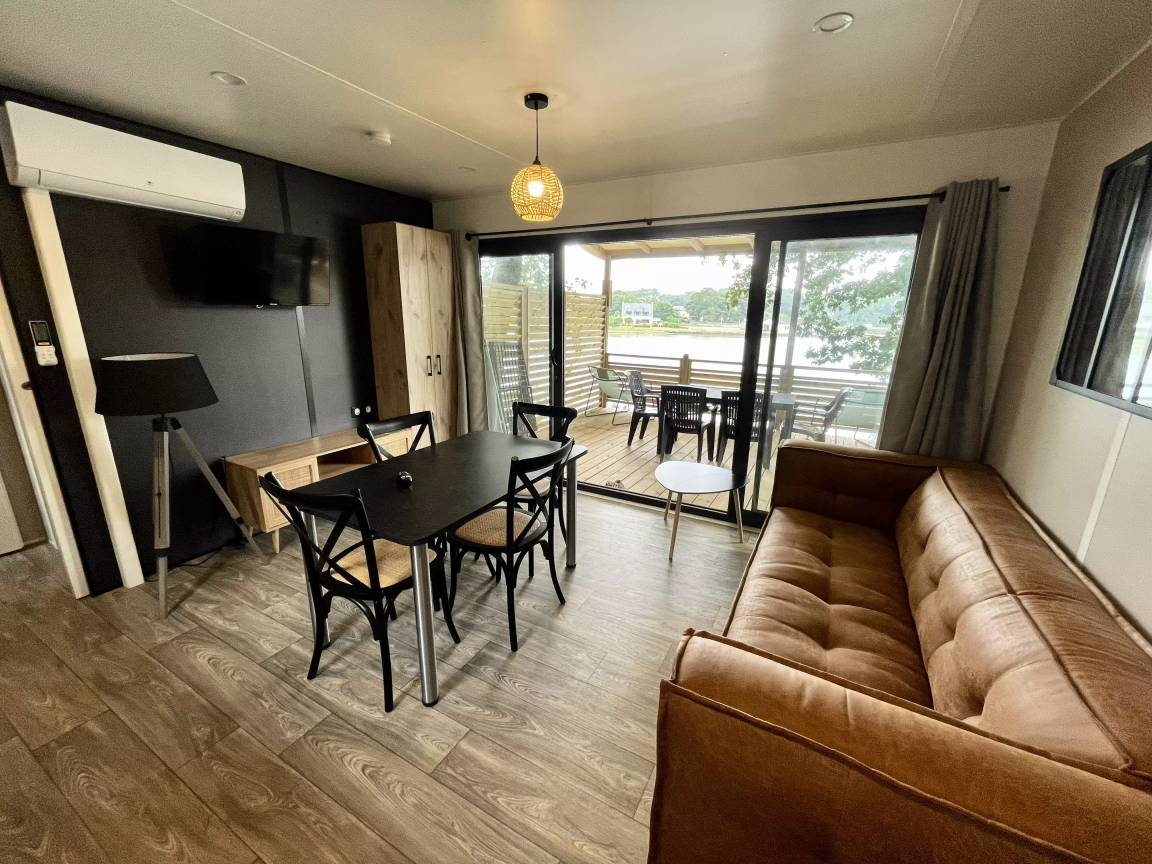 40 M² Bungalow ∙ 2 Habitaciones ∙ 4 Huéspedes - Carnac