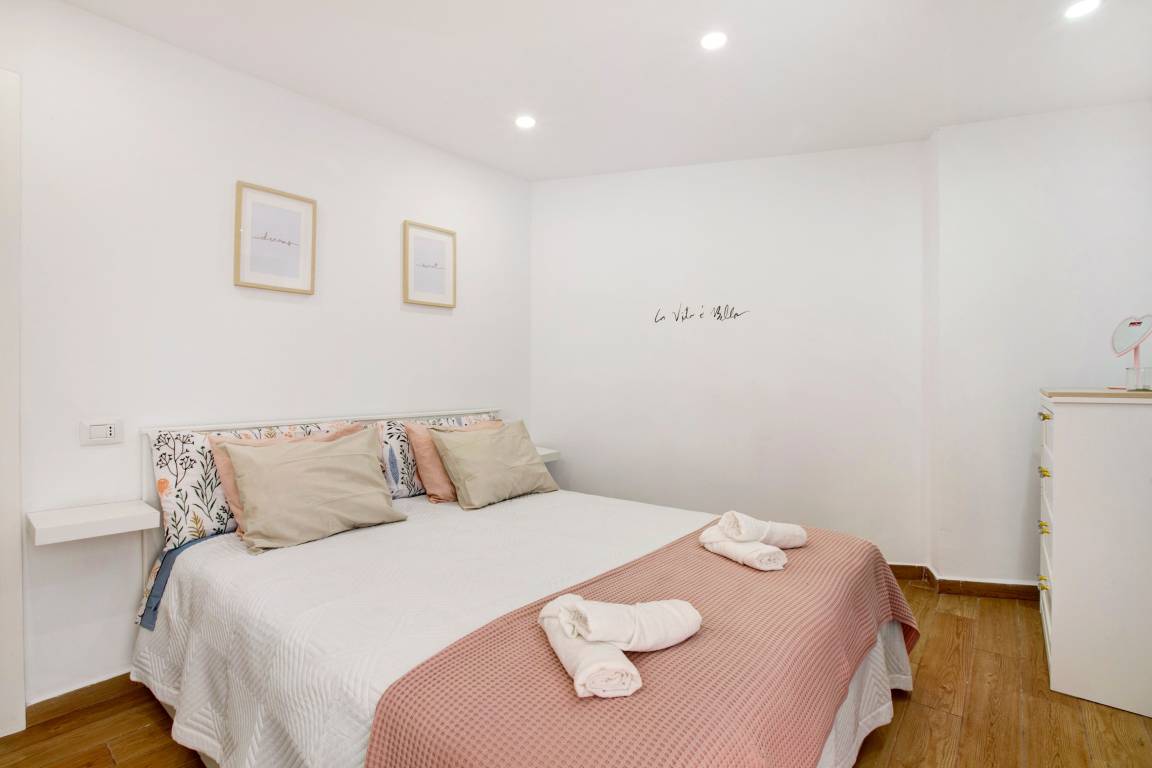 50 M² Apartamento ∙ 2 Habitaciones ∙ 4 Huéspedes - Santa Cruz de Tenerife