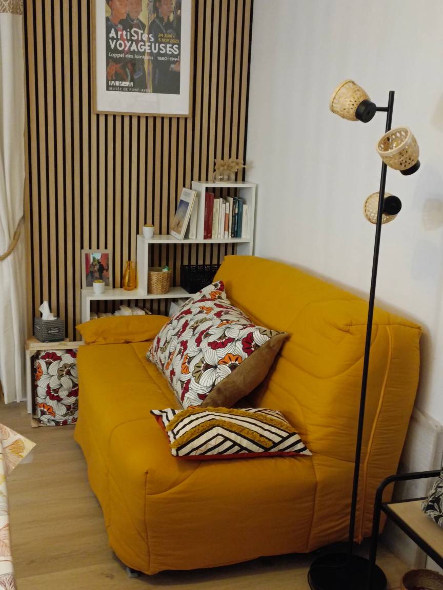 31 M² Appartement ∙ 1 Chambre ∙ 2 Personnes - Moëlan-sur-Mer