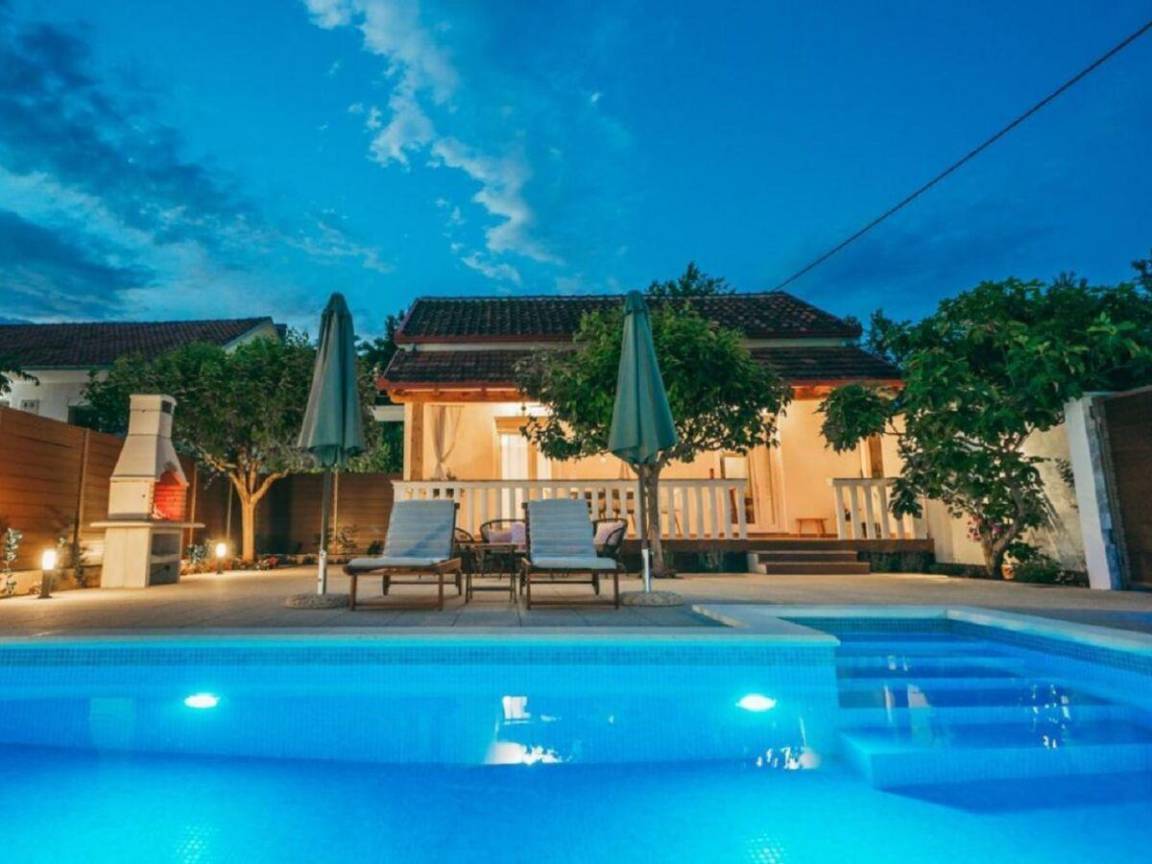 50 M² Ferienhaus ∙ 1 Schlafzimmer ∙ 4 Gäste - Makarska Riviera