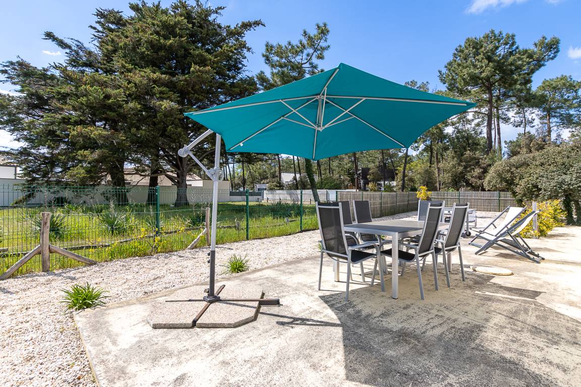 100 M² House ∙ 3 Bedrooms ∙ 7 Guests - Saint-Jean-de-Monts