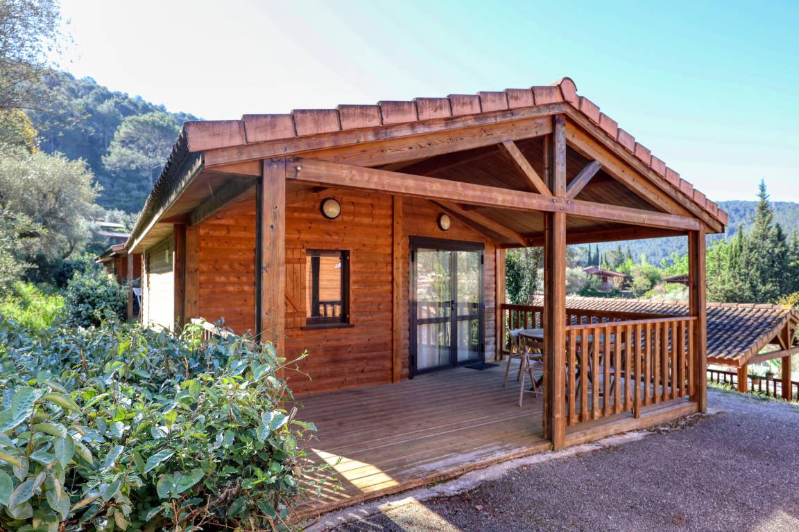 34 M² Chalet ∙ 1 Chambre ∙ 4 Personnes - Cuers