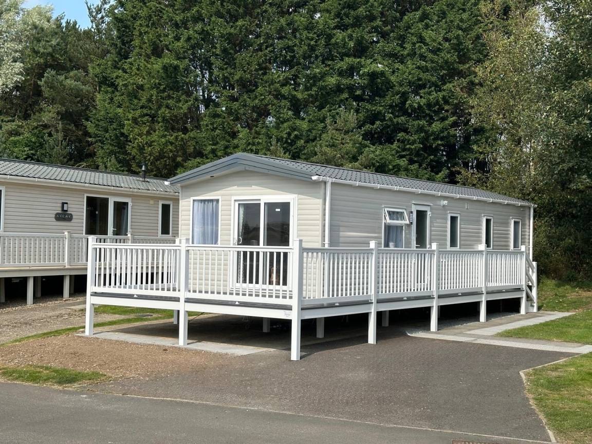 110 M² Albergue ∙ 3 Habitaciones ∙ 8 Huéspedes - Filey