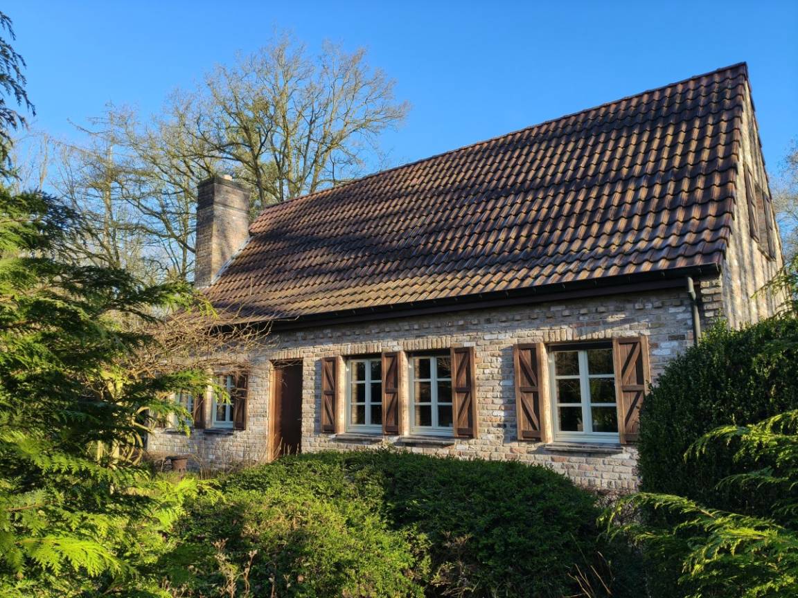 131 M² House ∙ 2 Bedrooms ∙ 4 Guests - Aalter