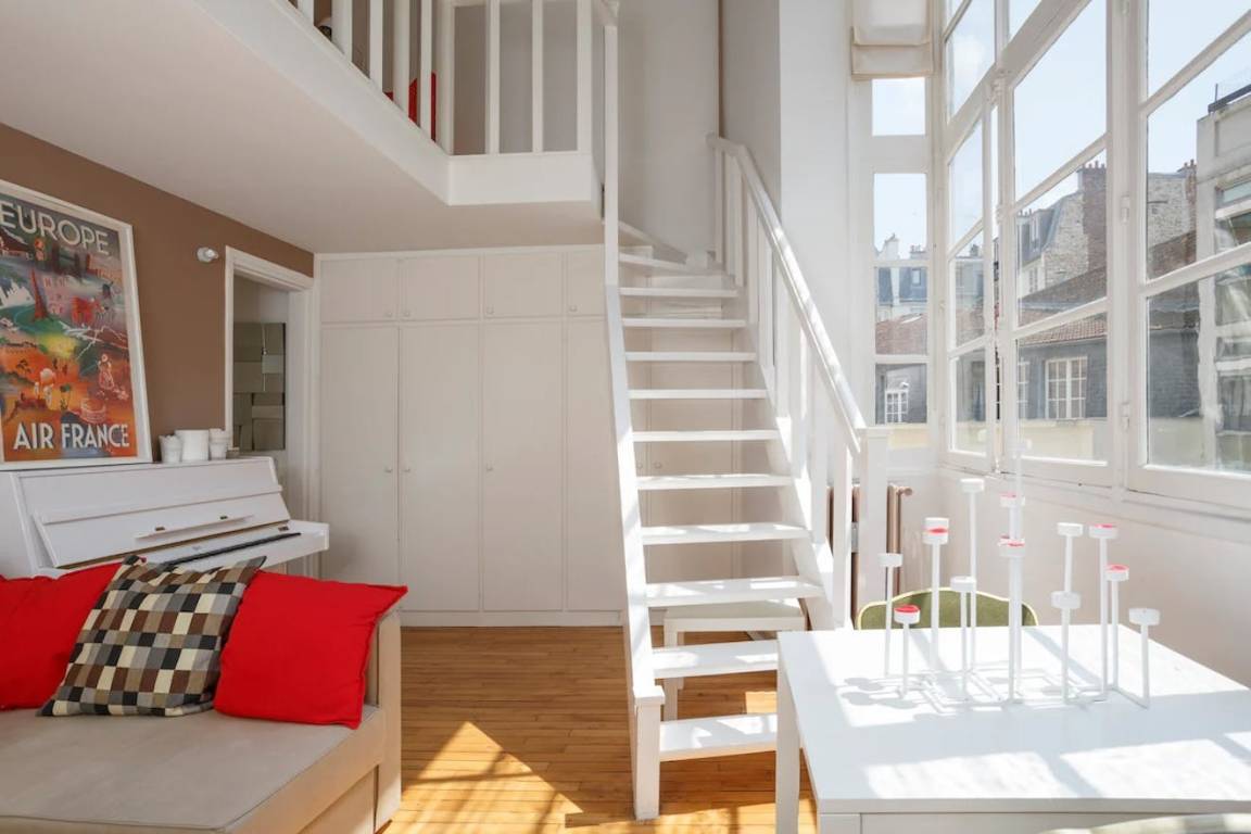 50 M² Appartement ∙ 1 Chambre ∙ 2 Personnes - Bagneux
