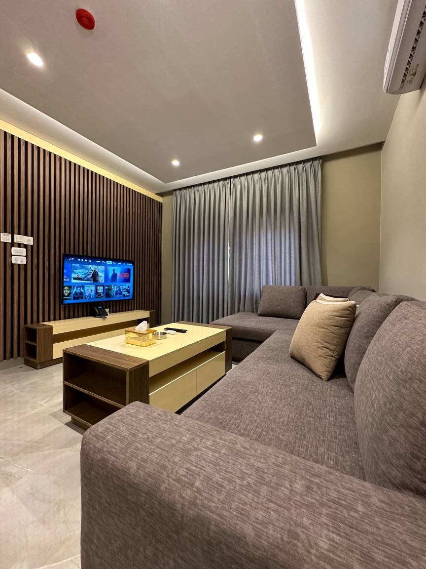 50 M² Huoneisto ∙ 1 Makuuhuone ∙ 2 Vierasta - Amman