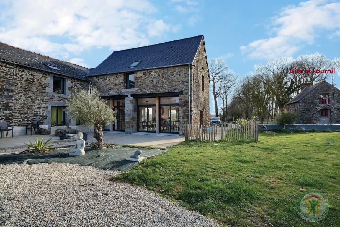 50 M² Gîte ∙ 1 Chambre ∙ 4 Personnes - Dol-de-Bretagne