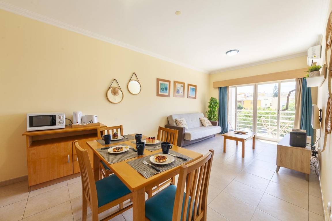 55 M² Apartamento ∙ 1 Quarto ∙ 3 Hóspedes - Lagos
