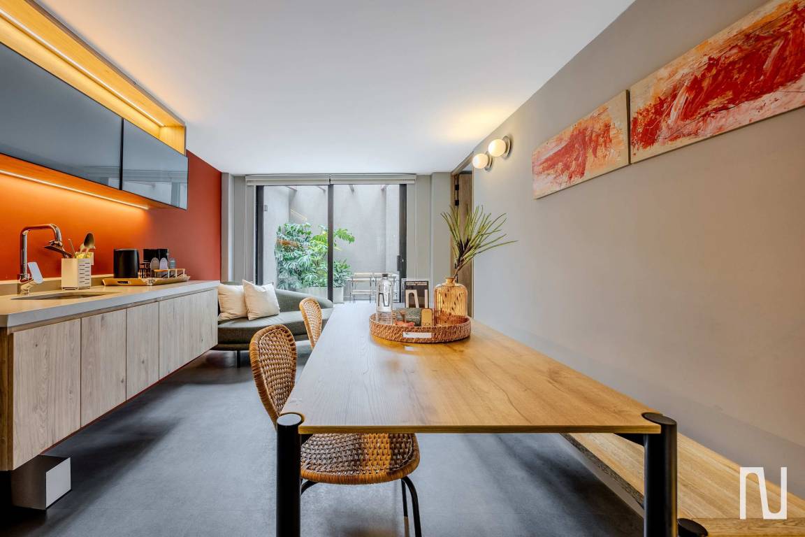 Apartamento ∙ 3 Habitaciones ∙ 6 Huéspedes - Bogotá