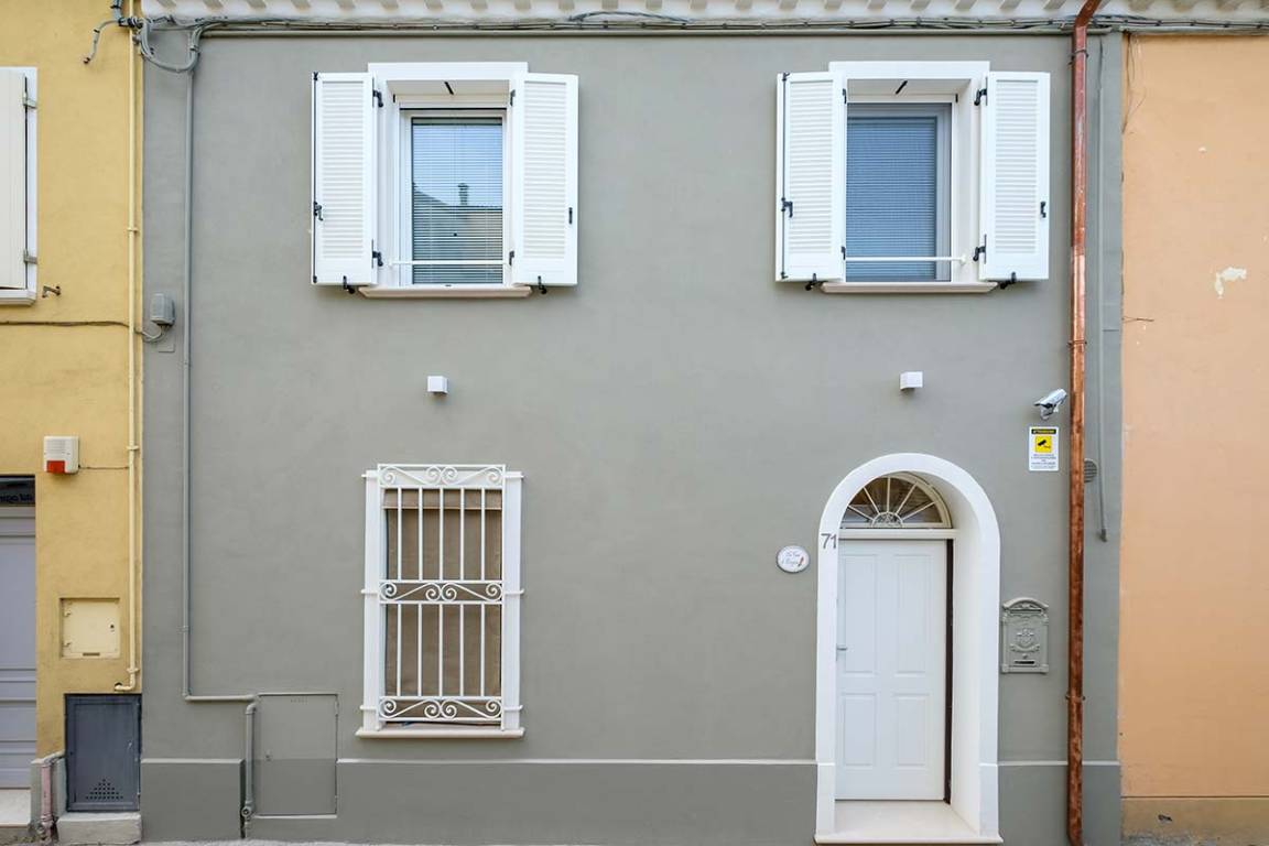 70 M² Apartment ∙ 2 Bedrooms ∙ 5 Guests - Ravenna