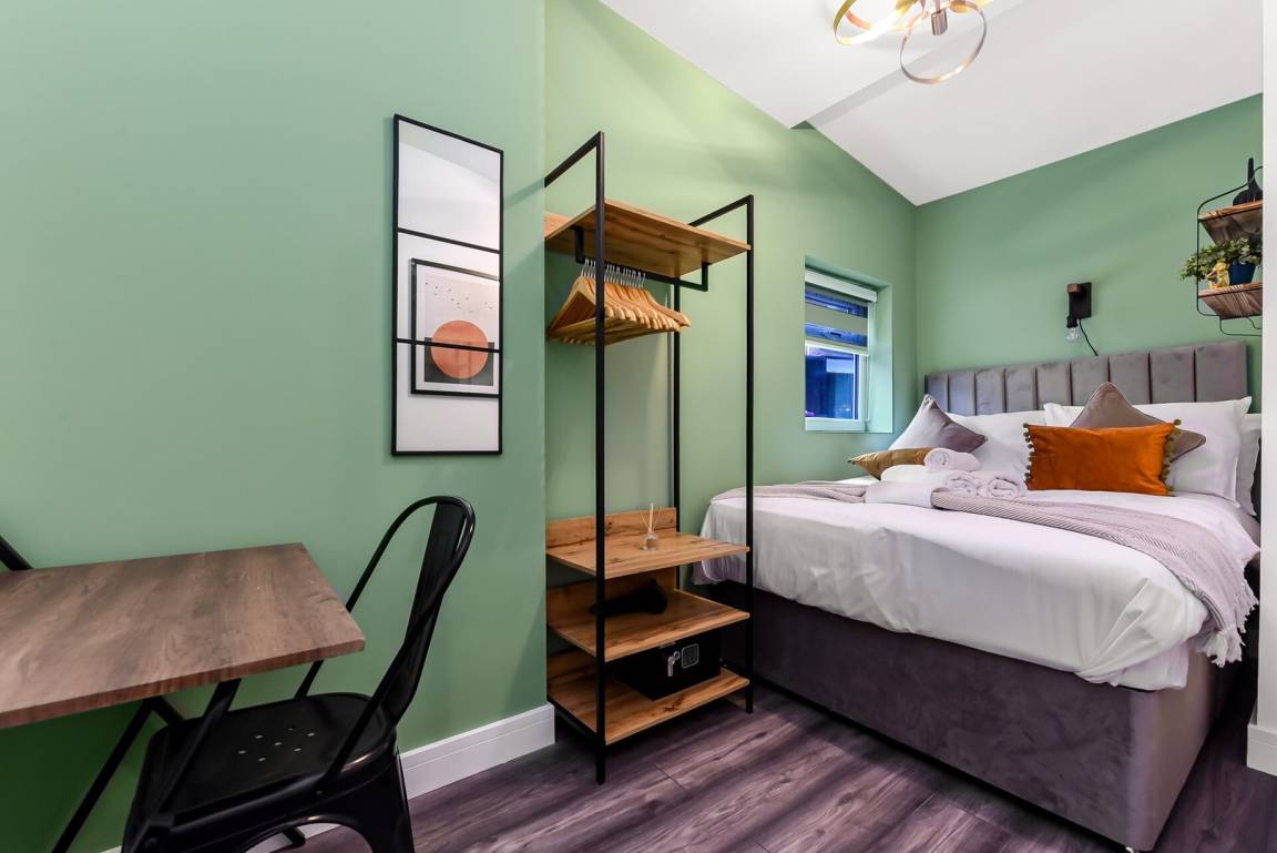 Apartment ∙ 1 Bedroom ∙ 3 Guests - Barnet