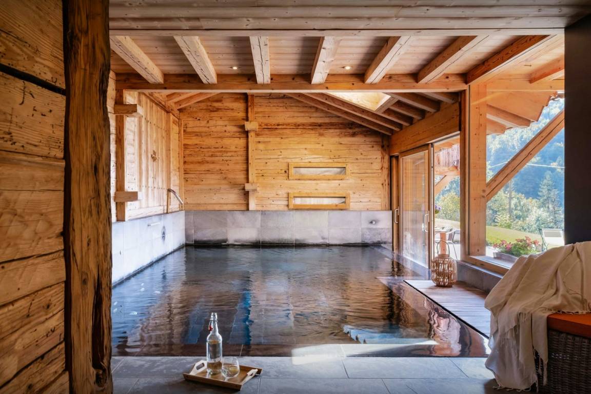 307 M² Chalet ∙ 5 Schlafzimmer ∙ 12 Gäste - Doussard